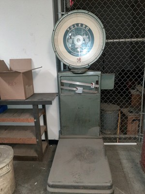 Other - Toledo Scale