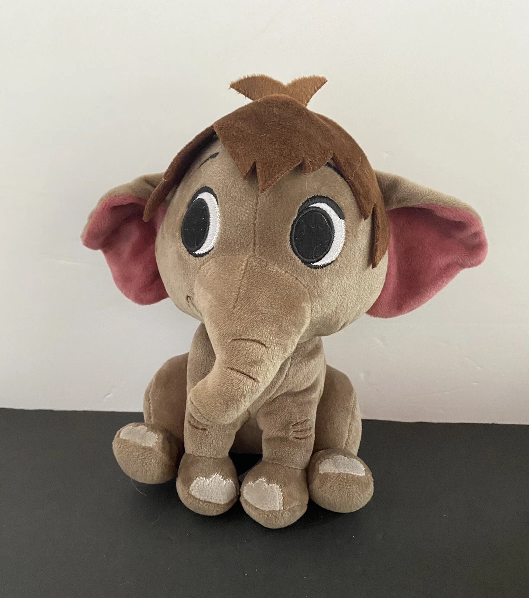 Jungle Book Elephant Toy
