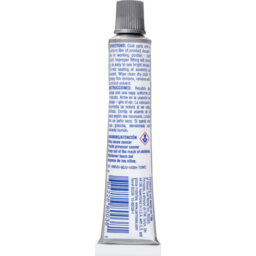 Permatex 80038 Prussian Blue Fitting Compound, 0.75 fl oz Tube | eBay