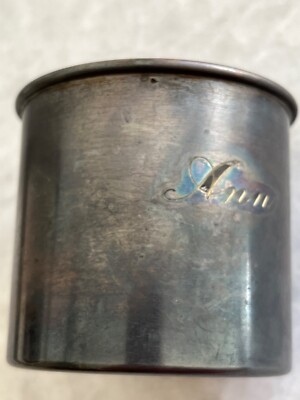 Cups & Goblets - Oneida Silver Cup