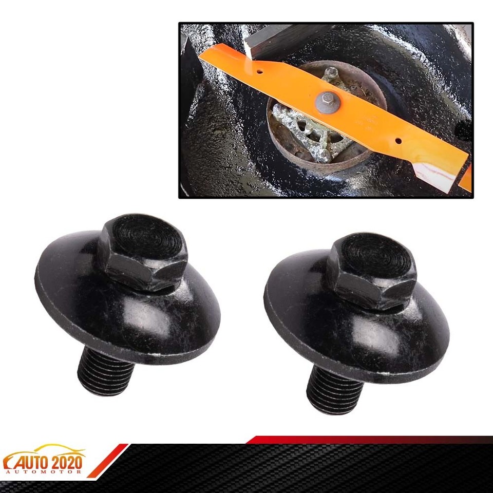 Fit For Husqvarna #193003 #532-1930-03 #532193003 2PC Blade Bolt Washer ...
