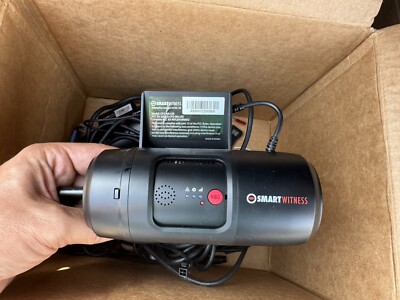 Smart Witness Video Dual facing Dash Cam Black CP2-NA-LTE | eBay