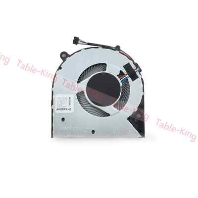 DC5V CPU Cooling Fan for HP 240 G7 240 G8 245 G7 245 G8 246 G7 246 G8 ...