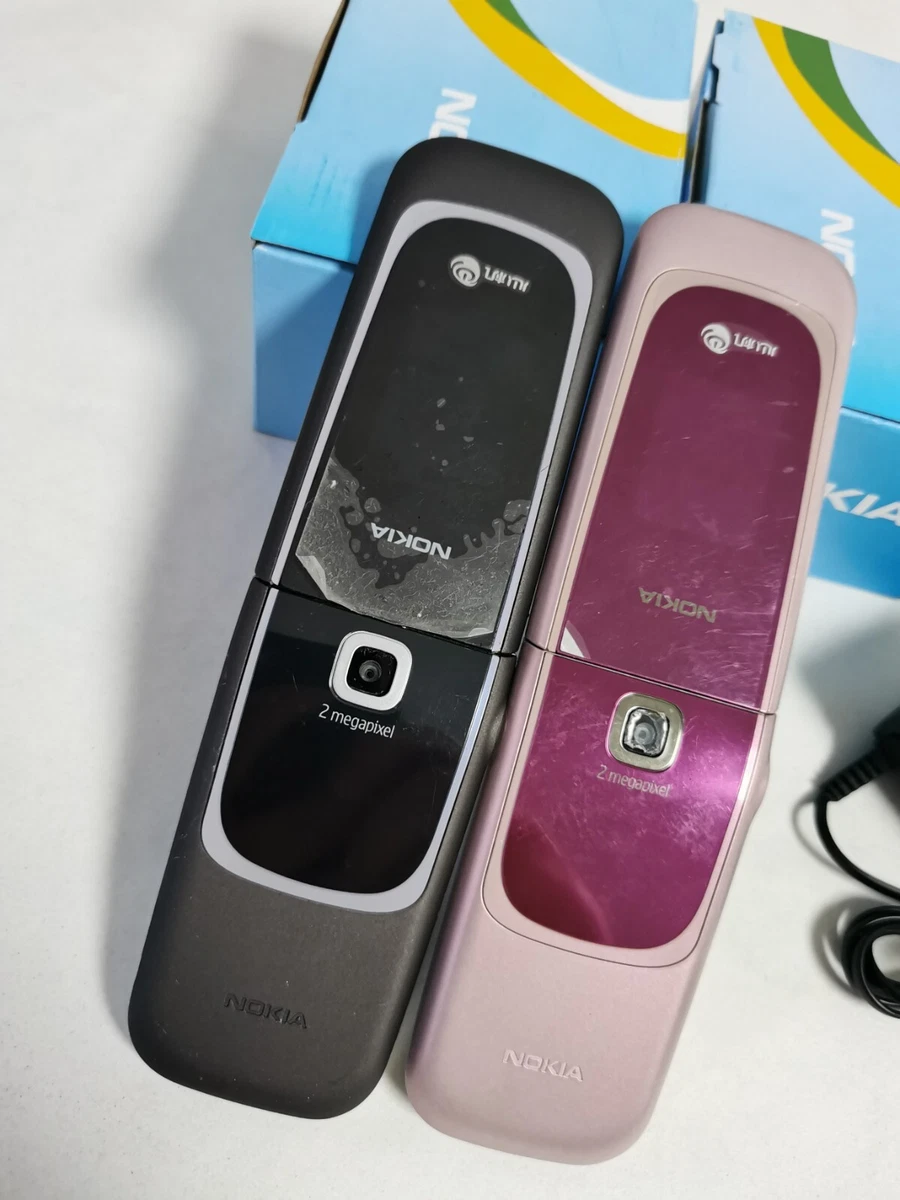 Nokia 2720 Pink