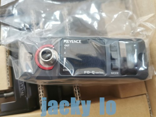 1pcs brand new original KEYENCE FD-Q32C Clamp type flow sensor DHL ...