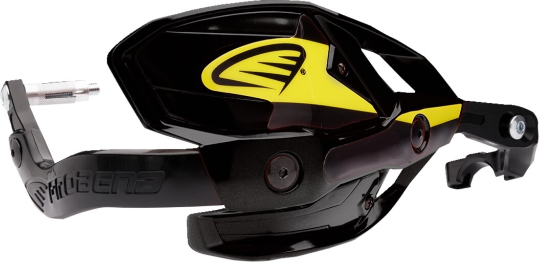 Moose Racing - 0635-2121 - Pro Ultra Handguard, Black for sale online ...