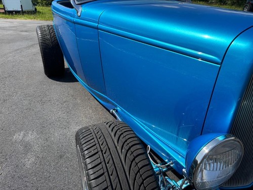 1932 Ford Bobby Alloway high boy roadster alloway chassis | eBay