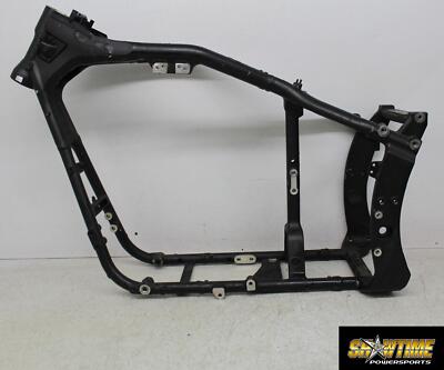 08-11 2008-2011 Yamaha Raider CU XV1900 Frame Chassis STPSS