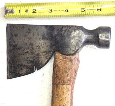 Vintage carpenters hatchet GERMANTOWN MASTER BUILDER | eBay
