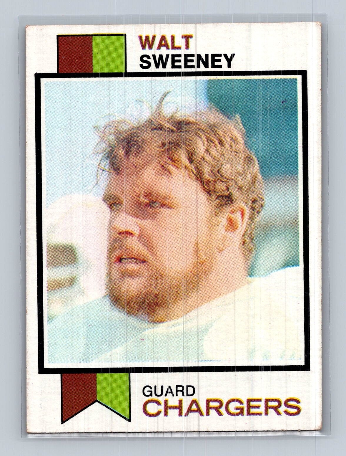 1973 Topps #63 Walt Sweeney | eBay