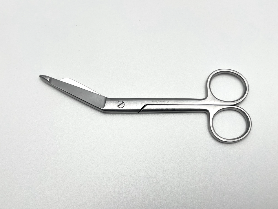 LISTER BANDAGE FIRST AID DRESSING UTILITY SCISSORS MEDICAL EMT NURSE ...