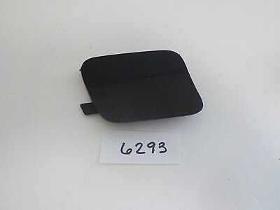 14-17 BMW X5 Rear Bumper Tow Eye Hook Cover Cap LH OEM 51127294397 ...