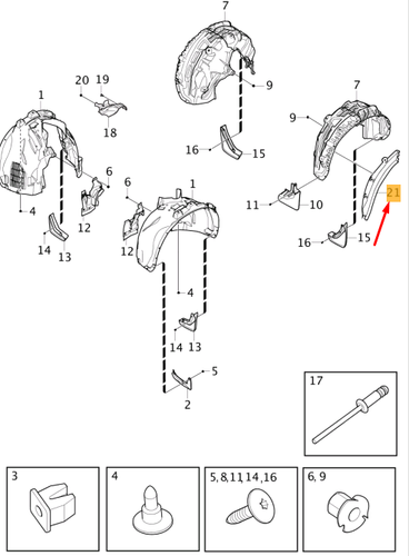 Volvo xc60 mk2 Hinten Mud Flap Set 32288517 Neu Original | eBay