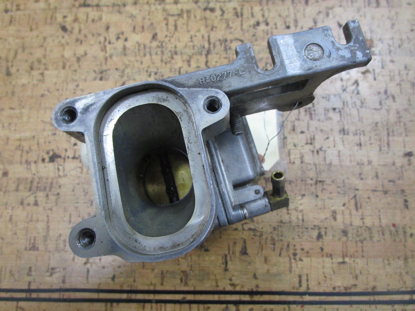 *OEM* Mercury Carburetor & Diffuser | eBay