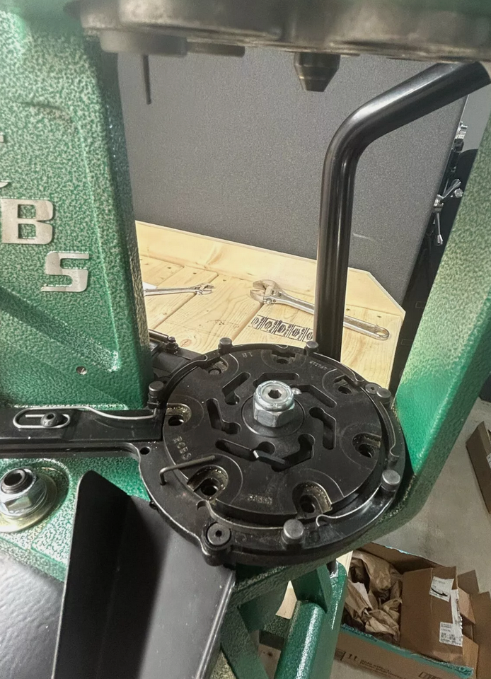 RCBS Pro Chucker 7 Progressive Reloading Press-w/Extras-(88911) | eBay