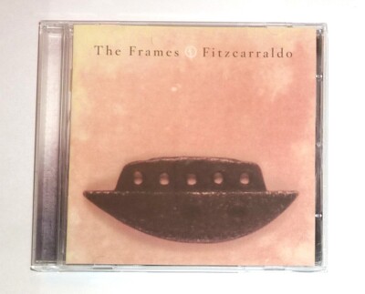 "USED" CD by THE FRAMES "FITZCARRALDO" (2010) ROCK, ACOUSTIC / SALVO CD 037 | eBay