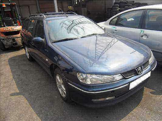 Heckklappendampfer Peugeot 406 Break (S1/S2)(01.1997->) 2.0 Hdi 110 Rhz ...