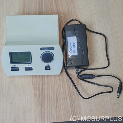 Thorlabs DC2100 LED controller (controller only) | eBay