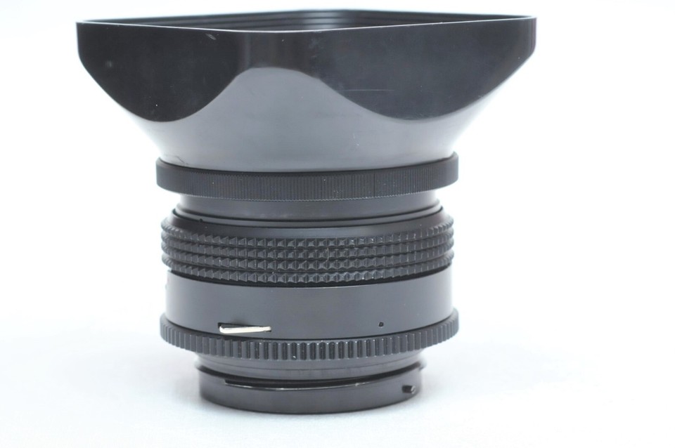 MC Boaha-3 Standard 80mm F2.8 MC Medium Format Pro MF Lens for KIEV 88 ...
