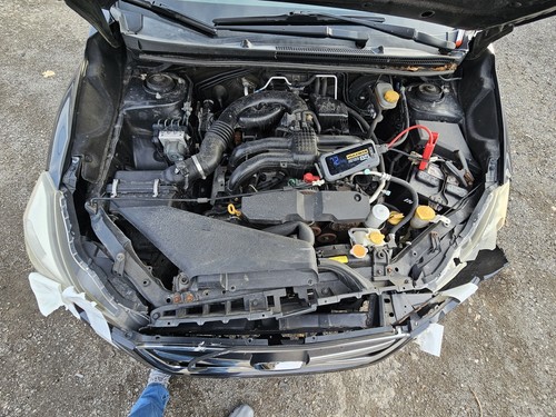 Used A/C Compressor fits: 2013 Subaru Xv crosstrek 2.0 Grade A | eBay