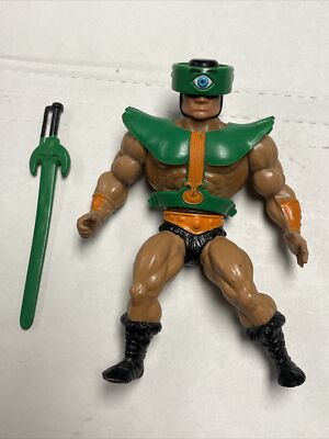 Tri Klops COMPLETE VINTAGE MOTU Masters of the Universe Figure | eBay