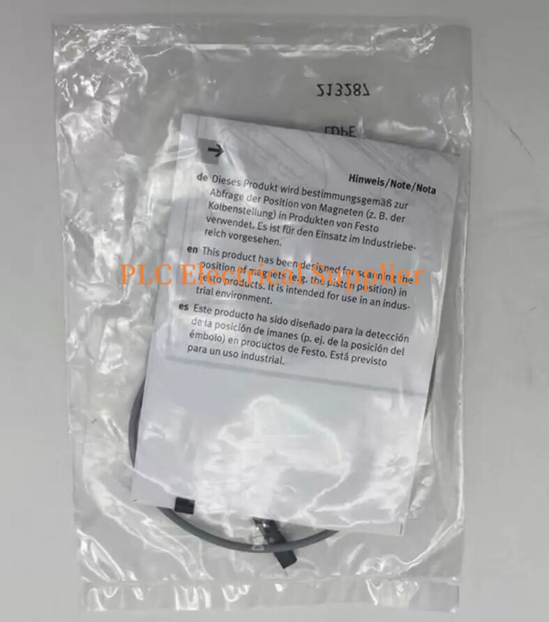 1X FESTO SMT-10M-PS-24V-E-0,3-L-M8D 551375 Proximity Sensor NEW Fast ...