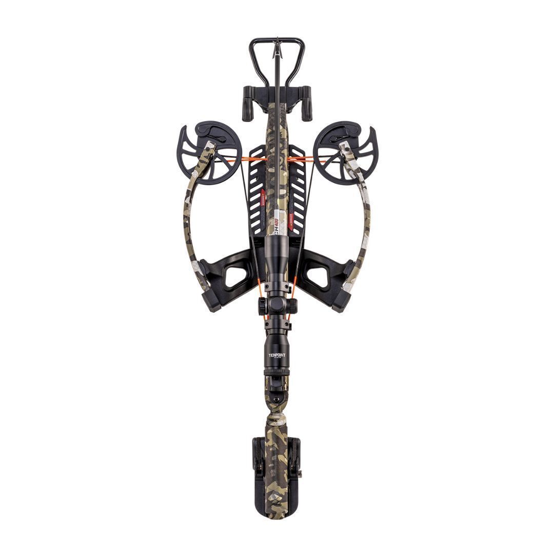 TenPoint Wicked Ridge RDX 410 Reverse-Draw Crossbow Hunting | eBay