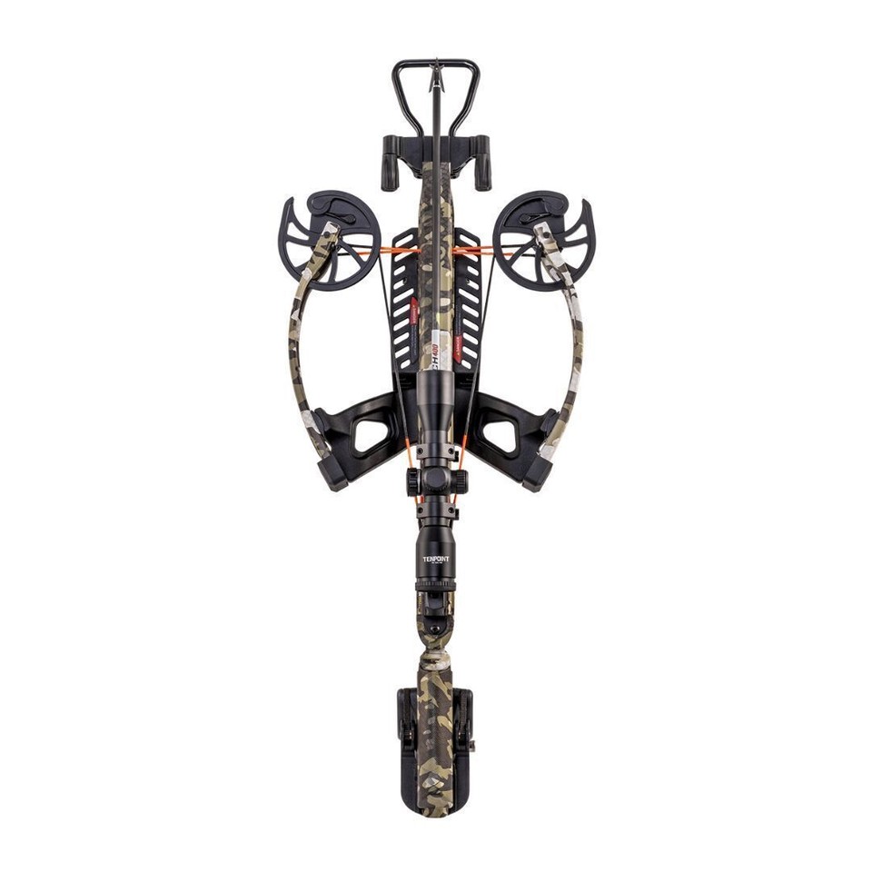 TenPoint Wicked Ridge RDX 410 Reverse-Draw Crossbow Hunting | eBay