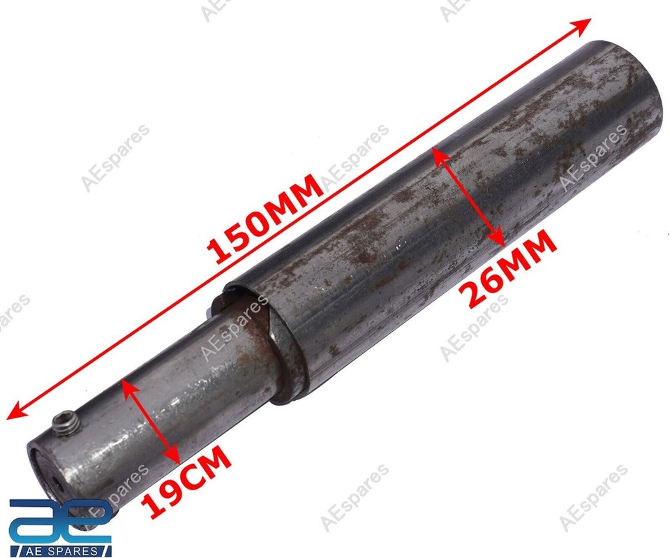 Internal Throttle For 1" Handlebars Harley Motorcycles Bobber Chopper ...