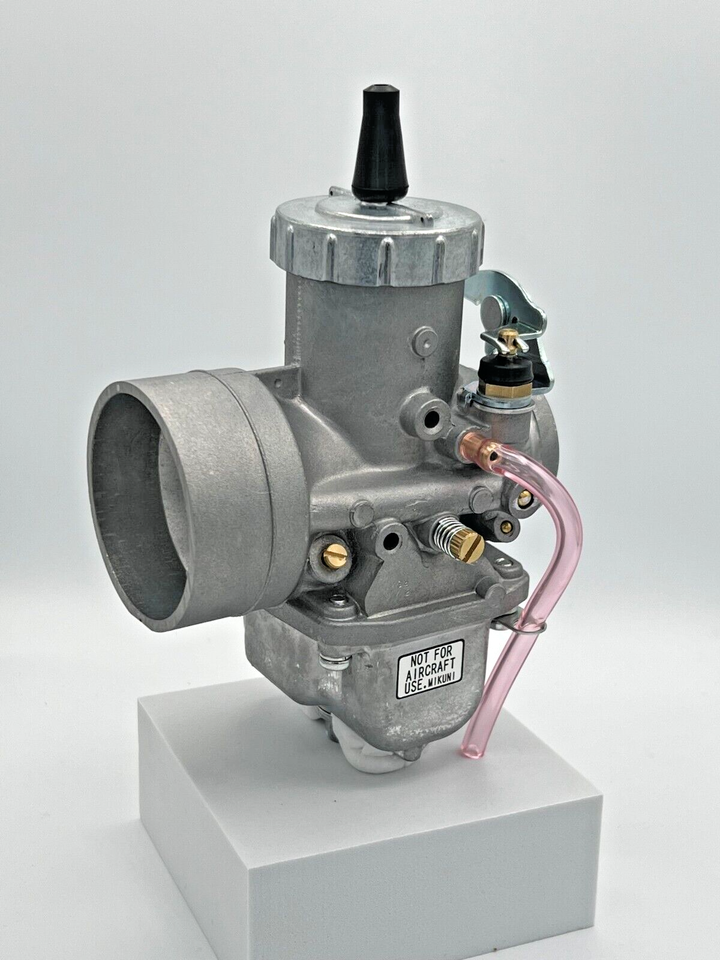 Brand New Genuine Mikuni VM38-9 Round Slide Carburetor | eBay