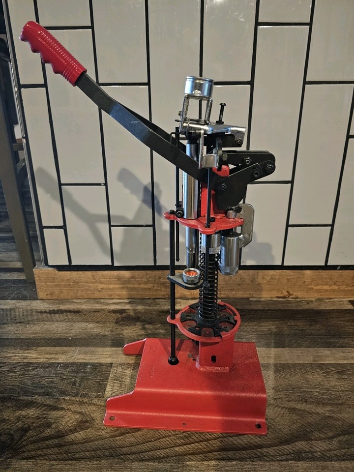 12 Gauge Shotgun MEC Grabber Model 76 Reloding Press with Multiple ...