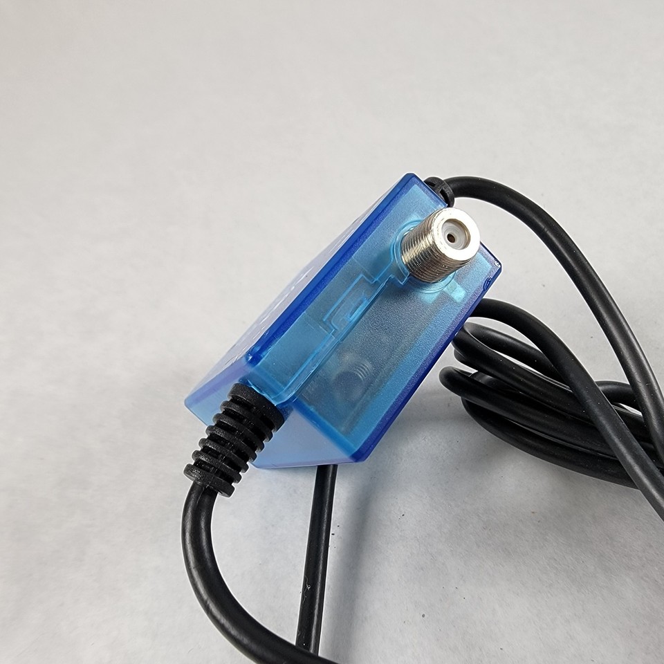 Naki Auto RF Switch For Nintendo 64 SUPER Nintendo SNES Cable Adapter ...