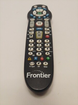 OEM FRONTIER FTR P265v3.1 TV Remote Control. Verizon FIOS RC2655006/03B ...
