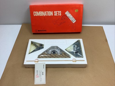 Squares - Mitutoyo Square