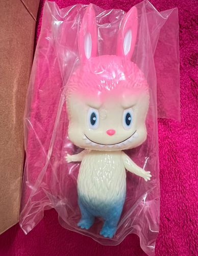 HOW2WORK The Monsters Zimomo Tricolor Ver. Collectible Vinyl Sofubi ...