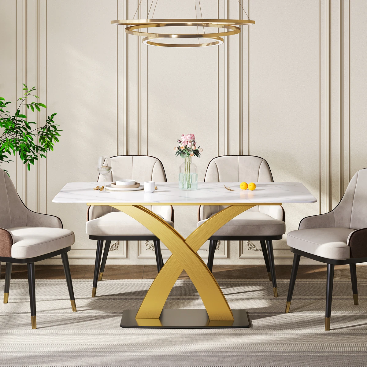 Rectangular Dining Room Sets