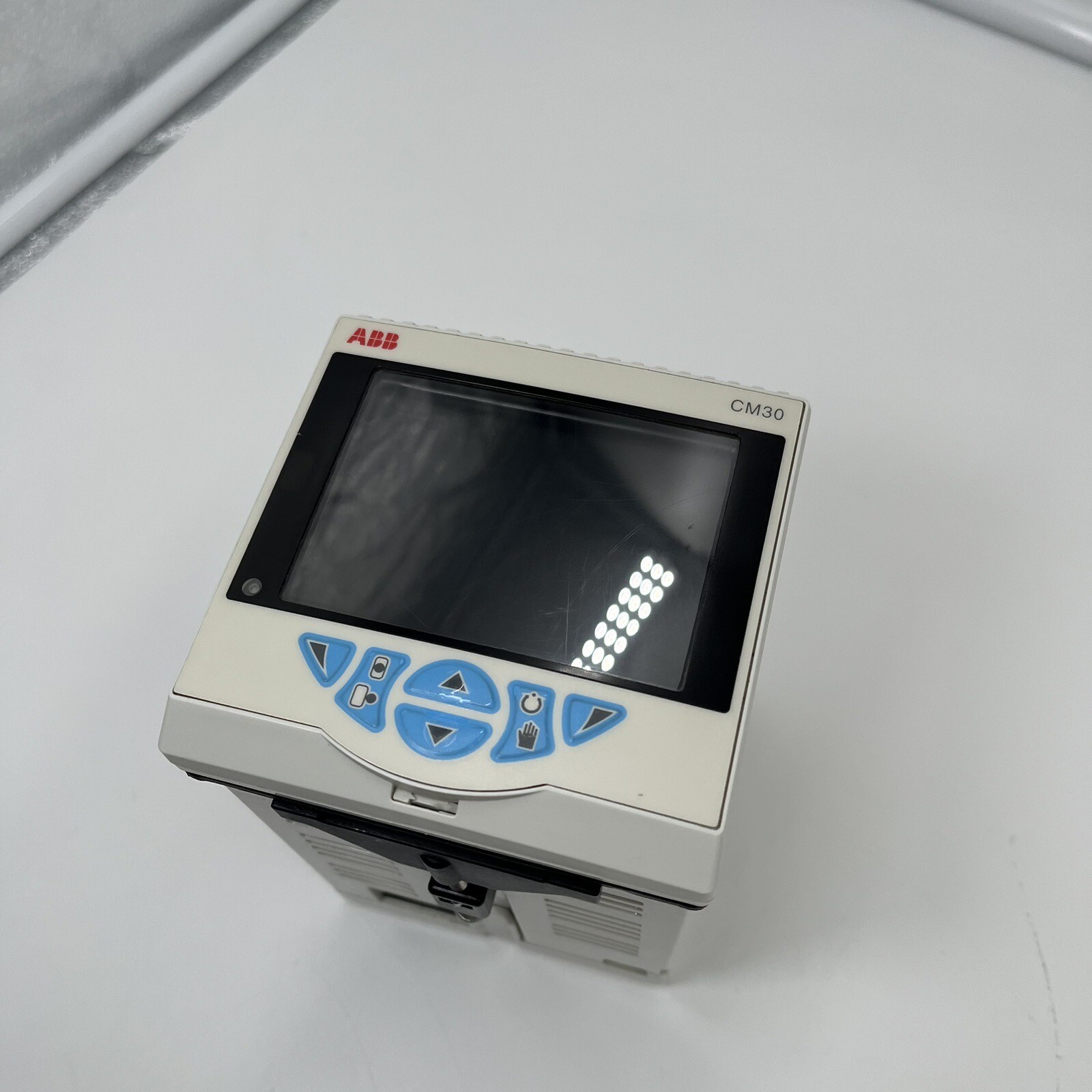 ABB+CM30+ABB+CONTROLMASTER+CM30+CONTROLLER+Type+CM30%2F000S0E0%2FSTD+NO ...