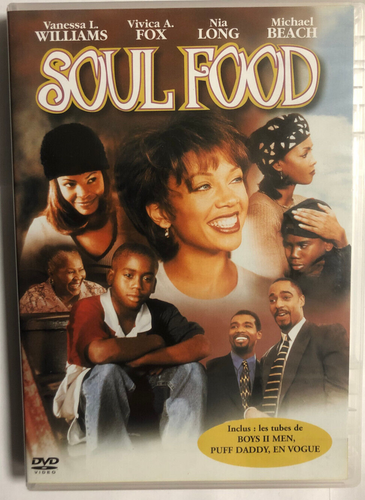 Soul Food dvd | eBay
