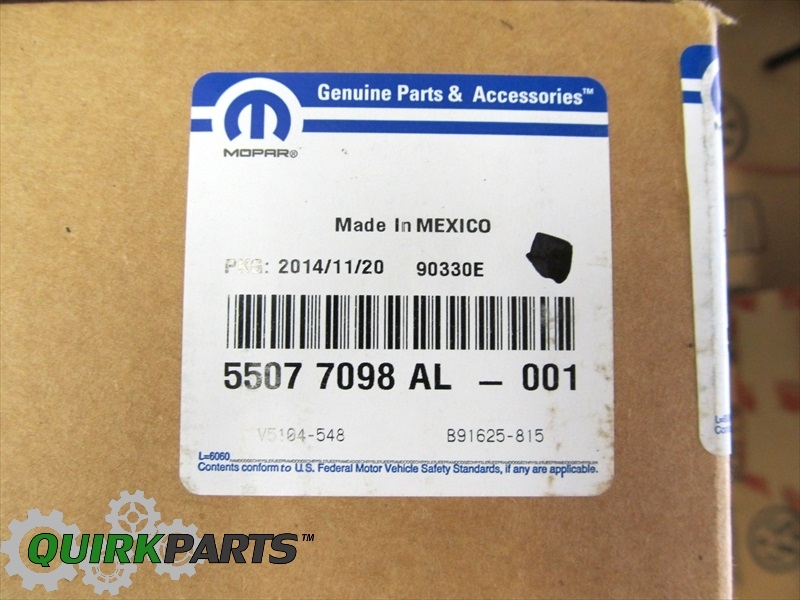 04-08 Dodge Ram 1500 2500 3500 Windshield Wiper Module Replacement ...