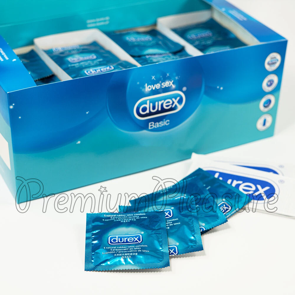 Durex Packaging