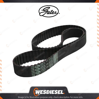Gates Bal Shaft Timing Belt fits Mitsubishi Nimbus Sigma Cordia Express ...