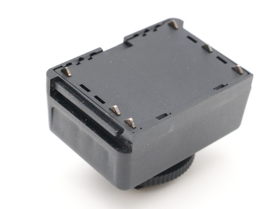 Metz Sca 310 SCA310 SCA-1017 1/12ft 3 4/12ft1 Hotshoe Ttl Adapter for ...