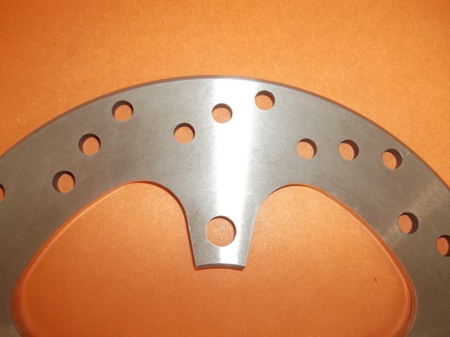 HONDA 03 - 23 CBR600RR CBR1000RR HRC REAR BRAKE DISC 43121-NL6-700 jh ...