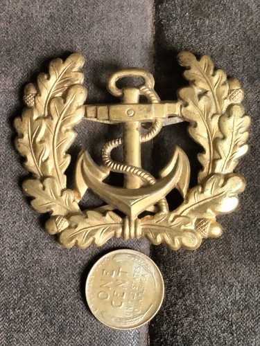 German Navy Badge Cockade | eBay