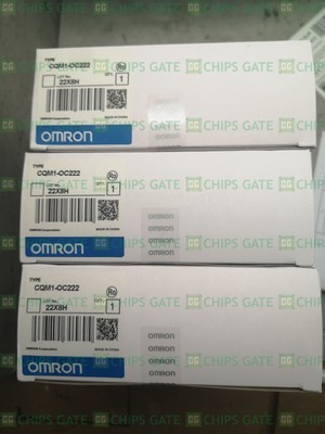 OMRON CQM1-OC222 Control Systems and PLCs Kd | eBay