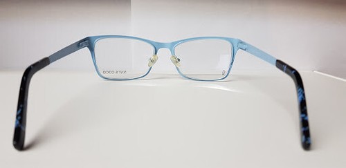 NAT & COCO FRANCE BY OPTIKA EYEWEAR NC 1148 WOMEN'S EYEGLASSES FRAME 51 ...