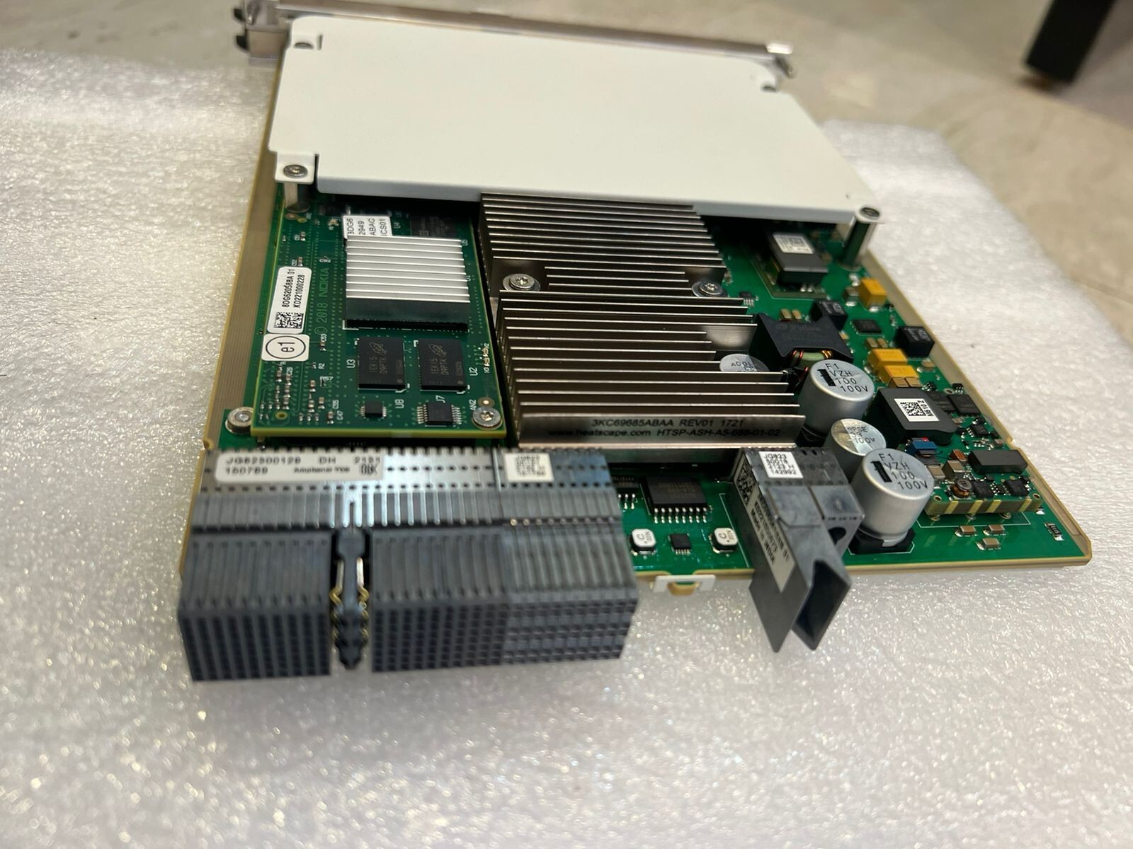 Nokia 3KC69993AA S2AD200H WOTREMMTAA 1X100G/200G OT HP UNRESTRICTED ...