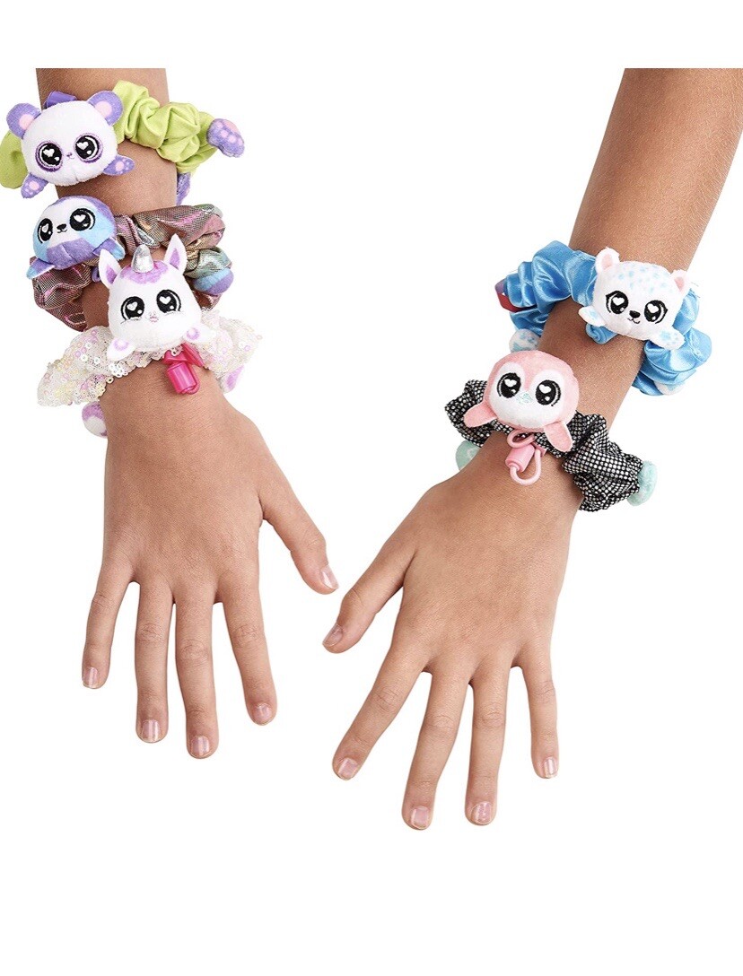 ScrunchMiez Series 1 Squishie #8 Scrunchie Plush Toy | eBay