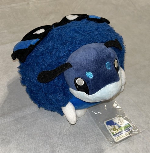 Blue Admiral Butterfly Squishable Rare Retired Limited Edition Plush Stuffed | eBay