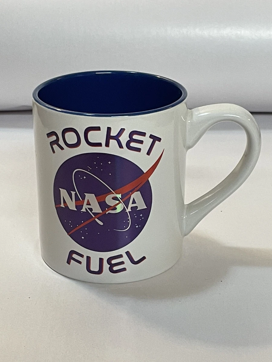 Nasa Travel Mug